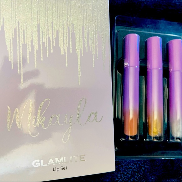 MikaylaGlamlite | Makeup | Mikayla Lip Set | Poshmark
